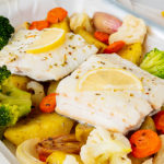 Fresh Fish and Veggies: An Easy Instant Pot Recipe