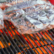 Grilling Fish On Your Barbecue Pit In Foil Is A Tasty Summer Alternative