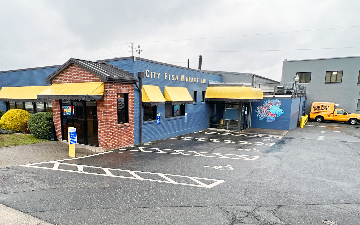 Fish Market & Wholesale Seafood | Lobster, Crab, Scallops & More