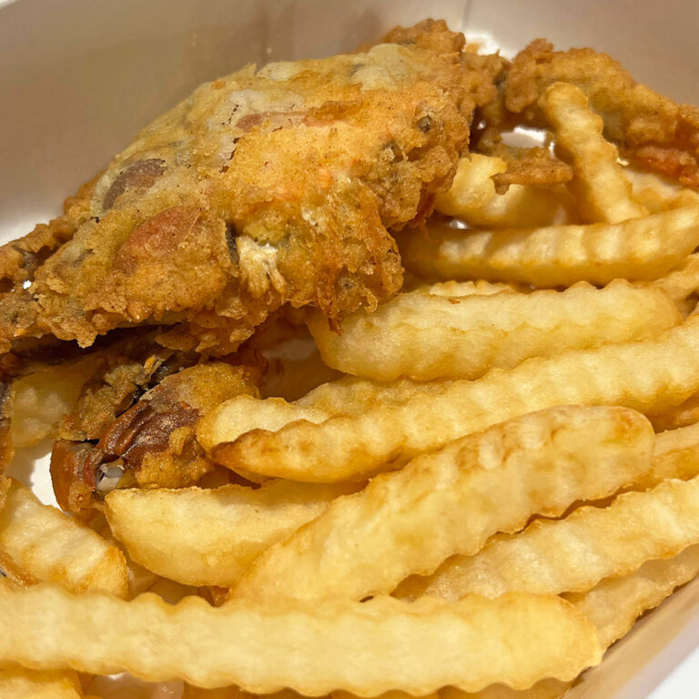 You Can Now Grab Your Favorite To Go Meal At City Fish Market!