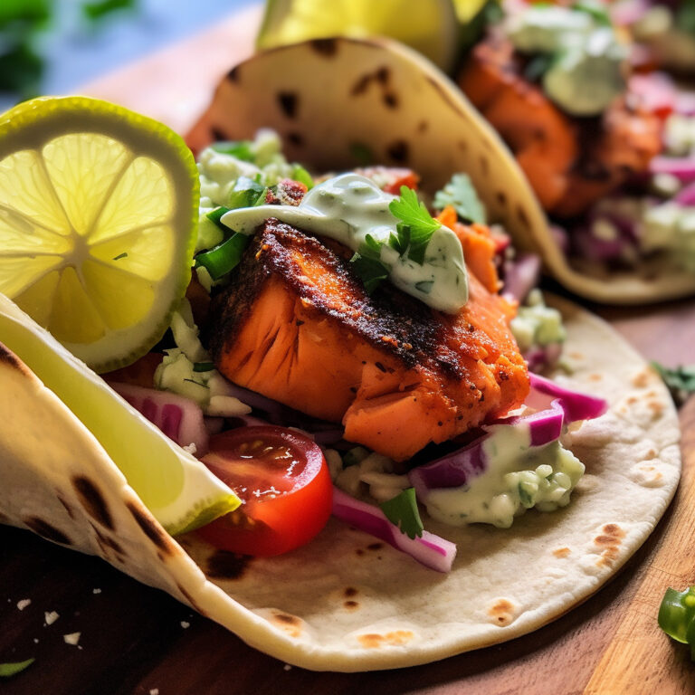 Fish Taco Toppings Everyone Will Love | Seafood Recipes & Tips
