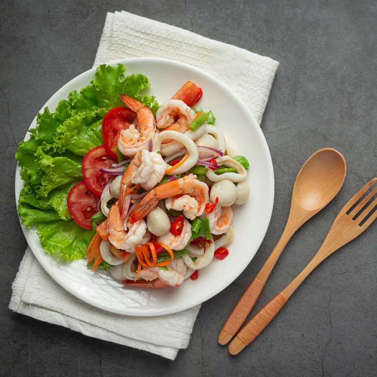 Calamari: A Protein Packed Seafood Dish | Always Fresh And Tasty