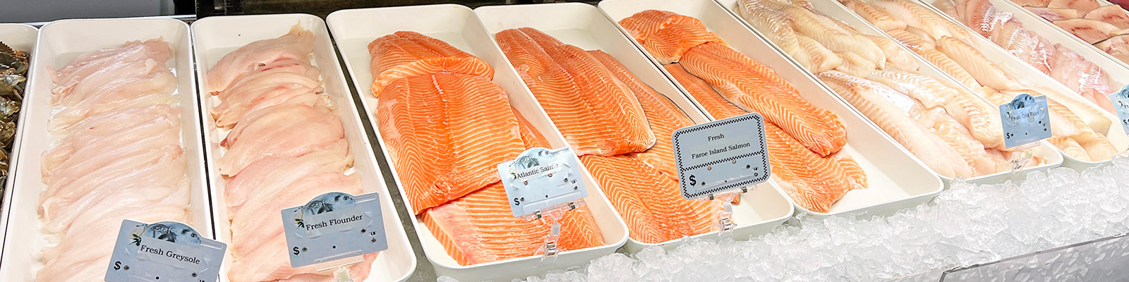 Fish Market & Wholesale Seafood | Lobster, Crab, Scallops & More