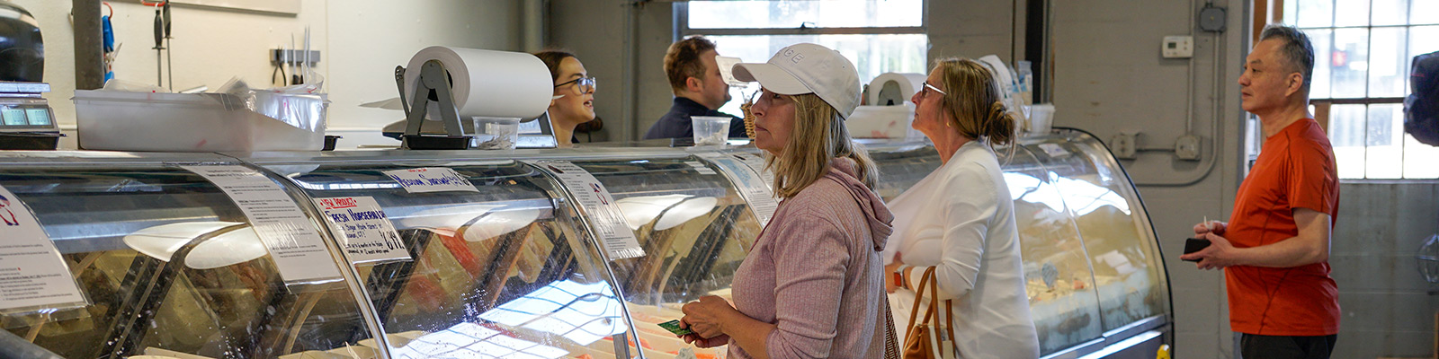 Fish Market & Wholesale Seafood | Lobster, Crab, Scallops & More