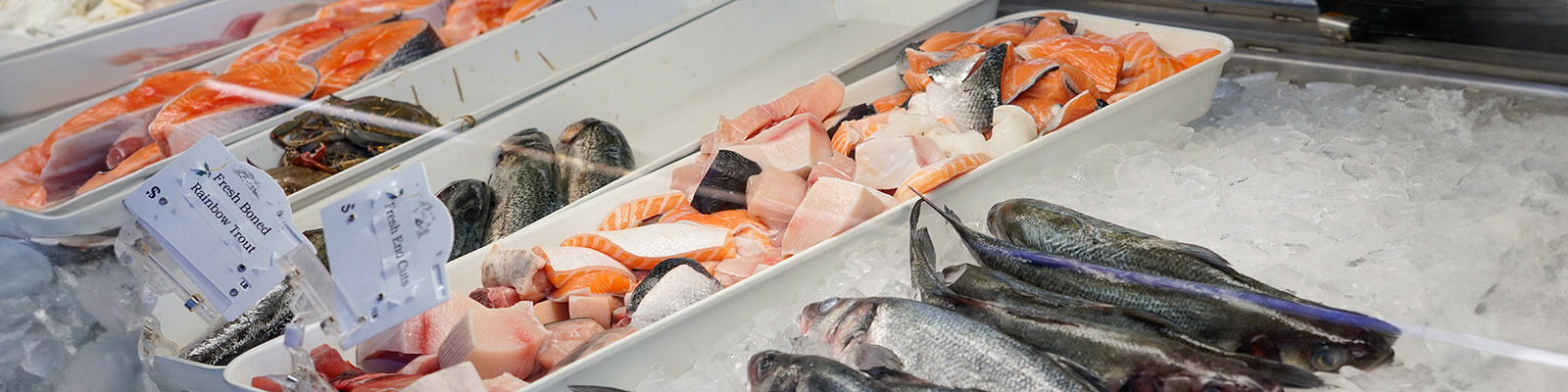 Fish Market & Wholesale Seafood | Lobster, Crab, Scallops & More