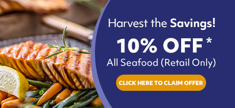 Fish Market & Wholesale Seafood | Lobster, Crab, Scallops & More